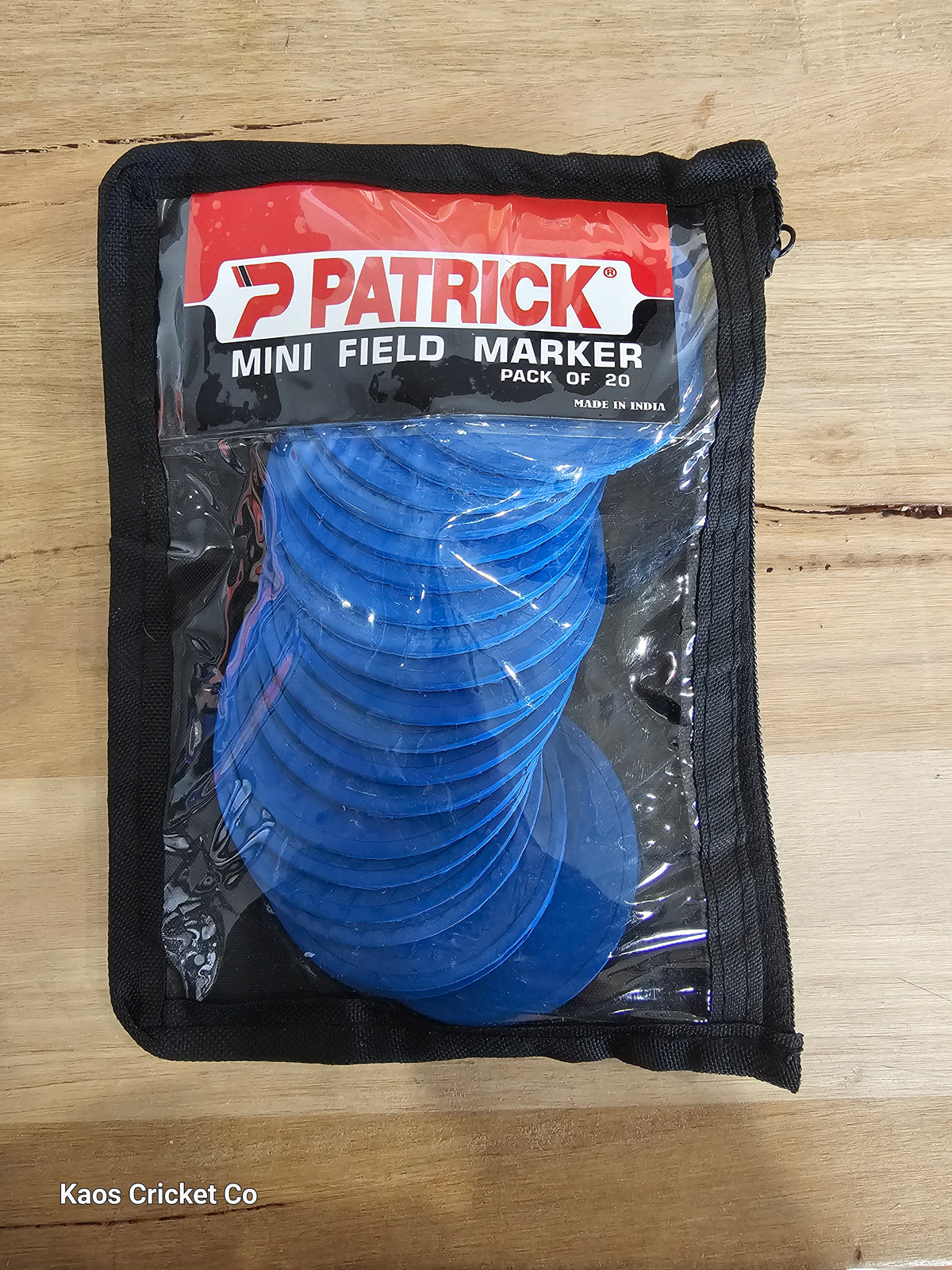 Flat field Markers | Kaos Cricket
