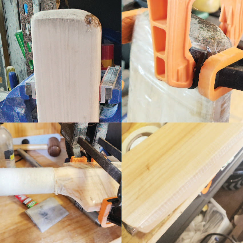 Bat Repair: Full Bat Repair | Kaos Cricket