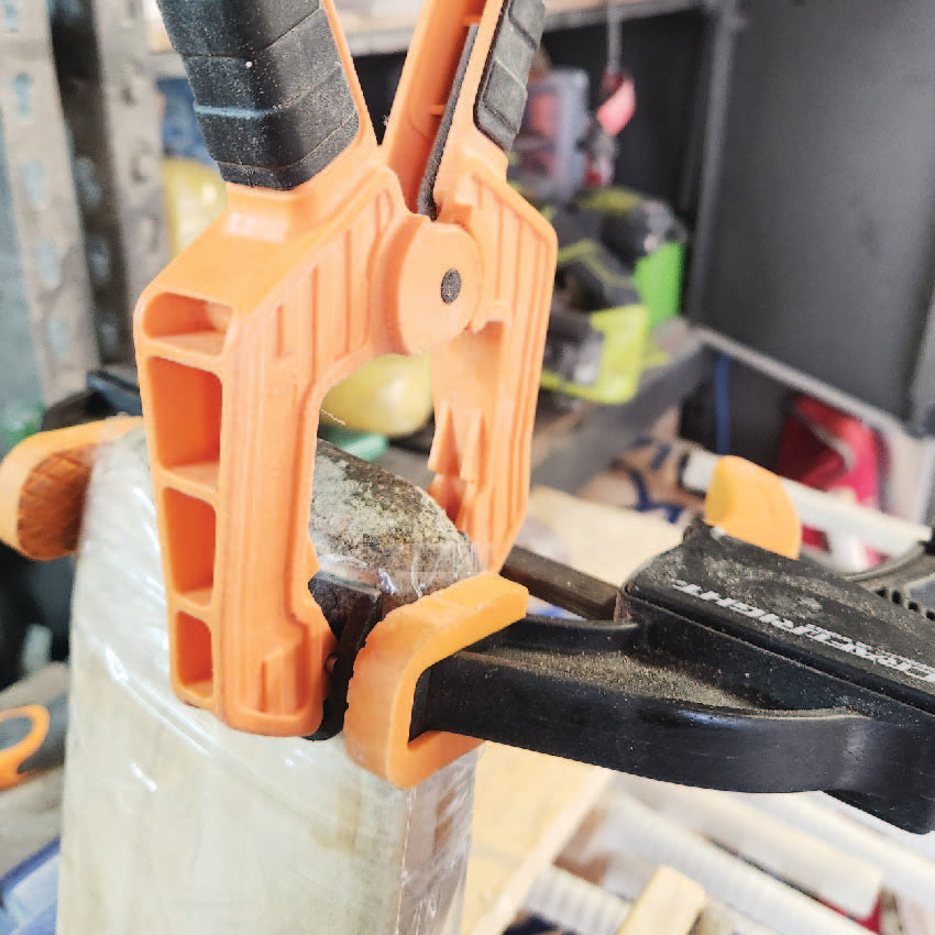 Bat Repair: Toe Goo | Kaos Cricket