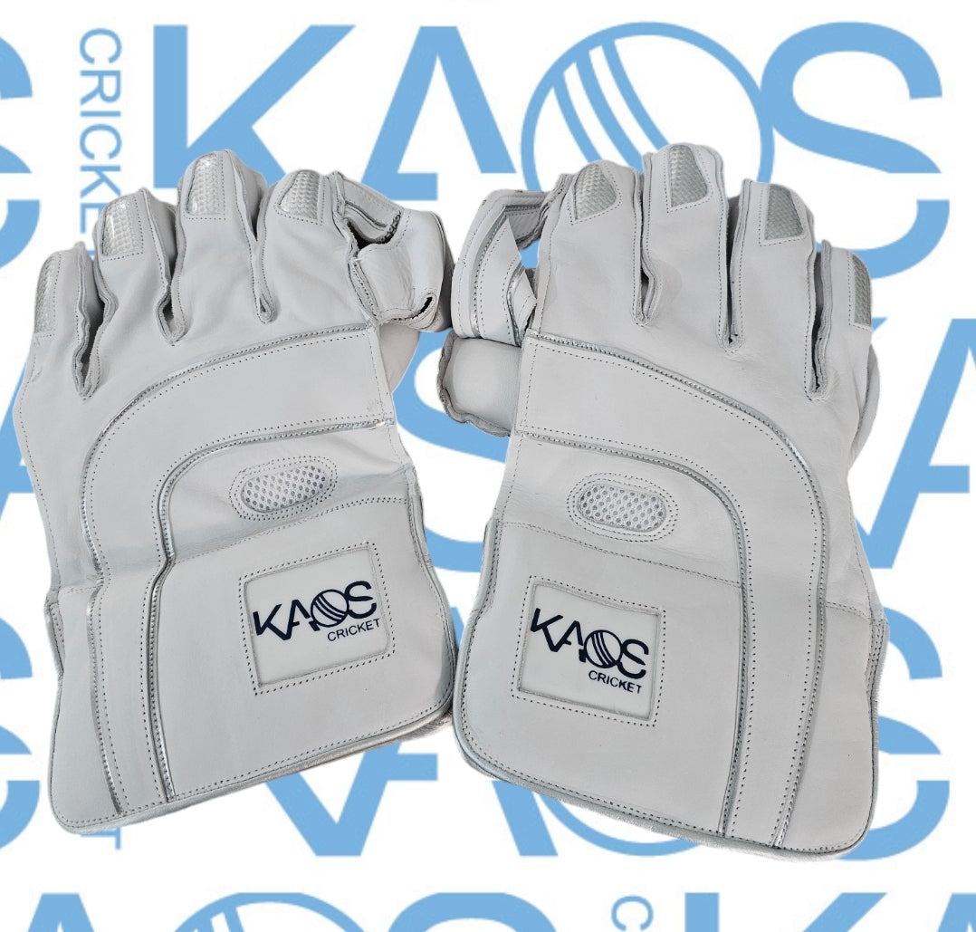 Kaos Punch: Wicket Keeping Gloves | Kaos Cricket